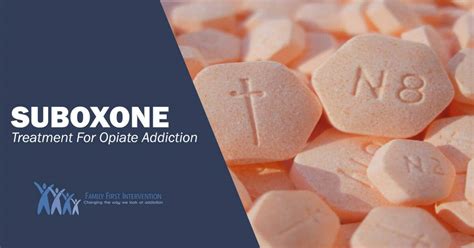 Suboxone Treatment Intervention