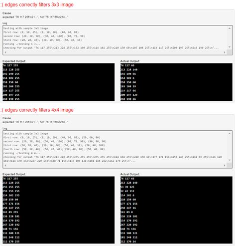 Im Back With Another Issue Pset4 Filters More Comfortable Rcs50