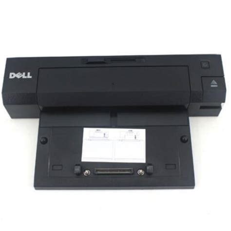 Dell E Port Plus Replicator PR02X Docking Station