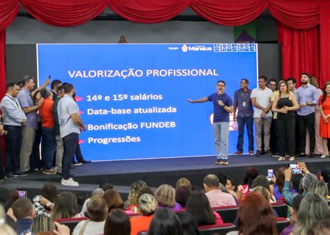 Educação Municipal De Manaus Alcança Maior Nota No Ideb 2023