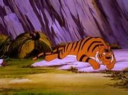 Shere Khan Simba The King Lion Villains Wiki Fandom
