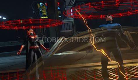 Outer Caverns Alert Dcuo Bloguide