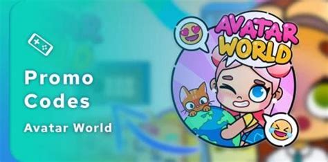 Avatar World Promo Codes Valid Codes List For 2026 Mobi Gg