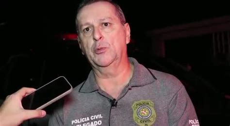 Delegado Fala Sobre Filhos Que Viram O Pai Matar A Mãe Em Belém Eles