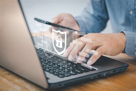 Cyber Security And Data Protection Information Security And Encryption