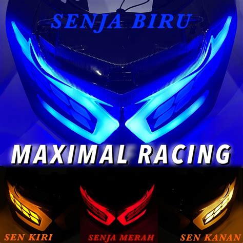 Jual LAMPU STOP NMAX LEXUS 3in1 STOPLAMP NMAX 2015 2019 SEIN SEN
