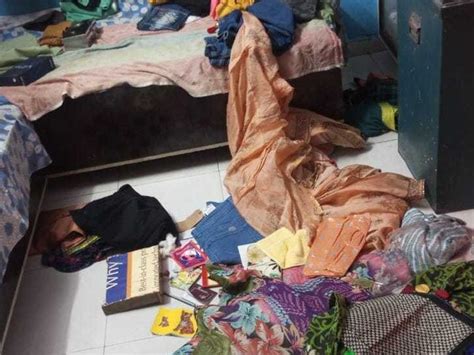 It Was The Wife Who Did Not Pay Money Despite Working And Stole From
