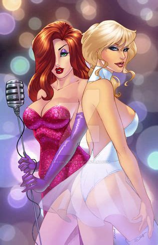 Jessica Rabbit And Holli Would Pics Luscious Hentai Manga Porn