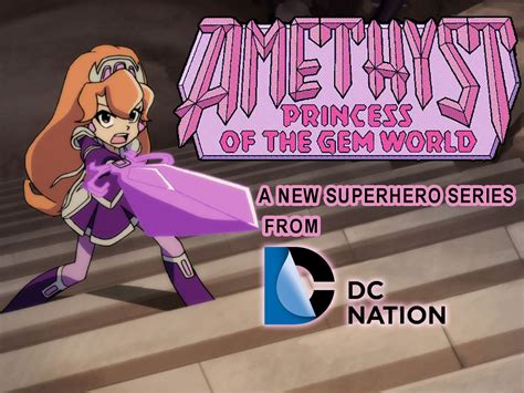 Prime Video Amethyst Princess Of Gem World