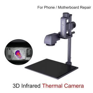 D Infrared Thermal Imaging Camera For Inspection Phone Motherboard PCB Fault Detection Martview
