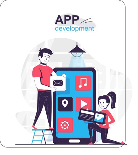 Android App Development Services Techronex