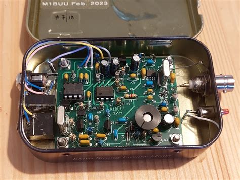 G Ld M Buu P Activation Reports Sota Reflector