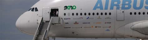 Airbus Boeing Visual Differences Easy Tips To Tell Them Apart Airspace Coordination