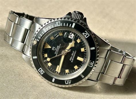 Tudor Submariner For 8030 For Sale From A Private Seller On Chrono24