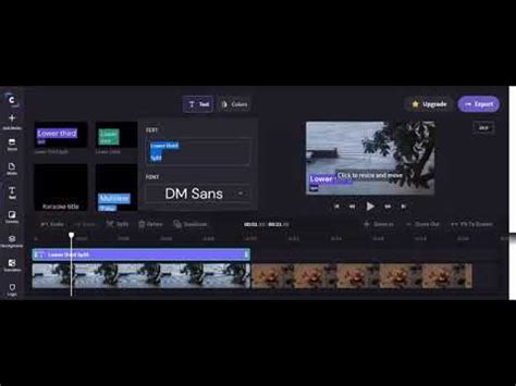 ClipChamp Tutorial Making Inserts And Transitions YouTube