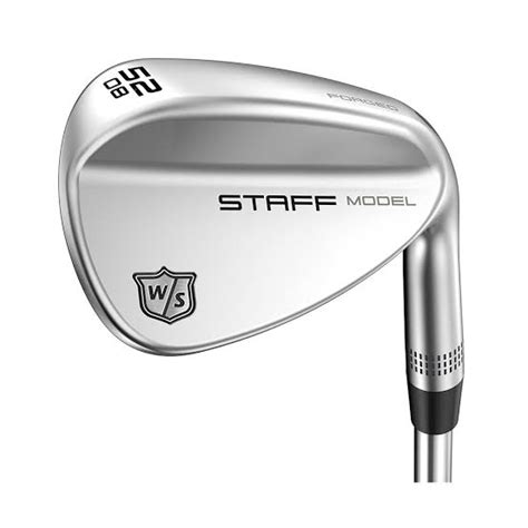 Staff Model Wedge 50deg Second Hand Swing