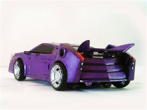 Myklmecha Transformers Prime Custom Deluxe Class Vehicon By Mykl