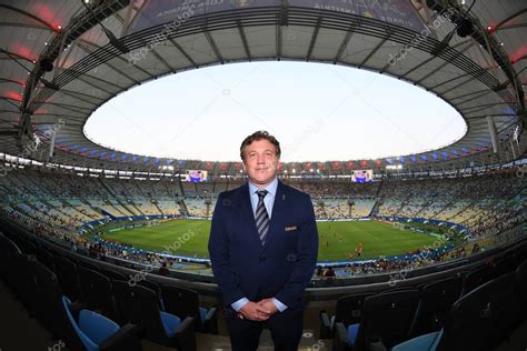 R O De Janeiro Brasil 16 De Junio De 2019 Presidente De Conmebol
