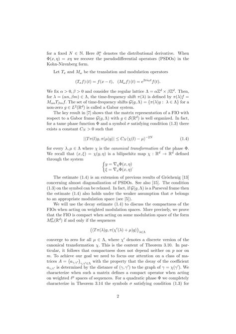 Solution Compactness Of Fourier Integral Operators On Weighted