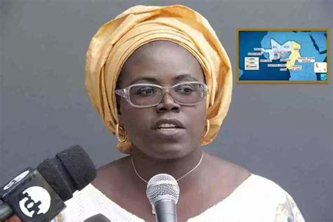 Aminata Assome Daitta « Une Ministre Du Sérail Pour Le Commerce Teranga News