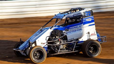 Shellhammer Dirt Track 270 And 600 Microsprints 5 31 23 YouTube