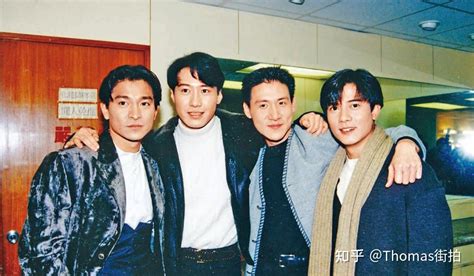 历经40年的劲歌金曲，谭张争霸成经典，四大天王中两人获奖最多 知乎