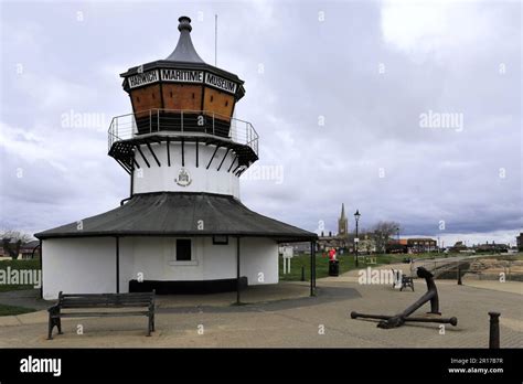 The Maritime Museum At Harwich Town Tendring District Essex England