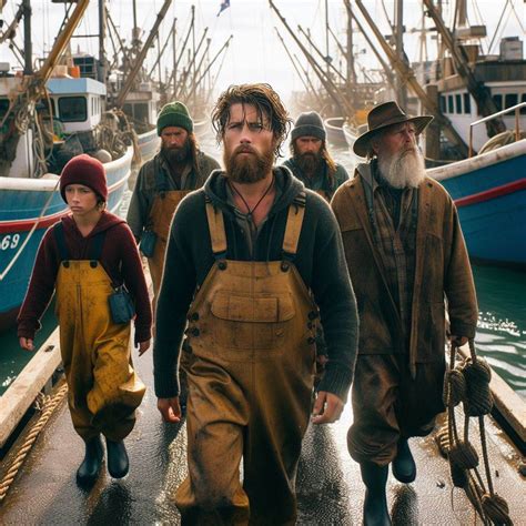 Australian Fishing Communities A Closer Look