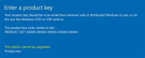 Activation This Edition Cannot Be Upgraded LAN Tech Network Management