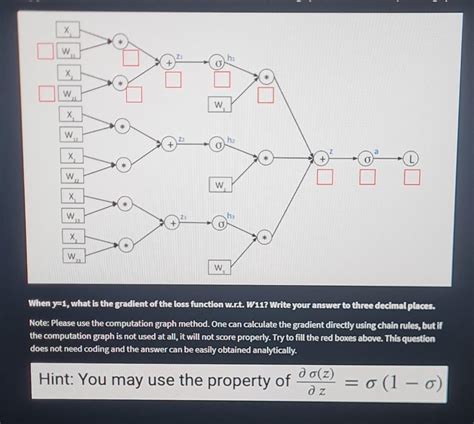 Solved Consider We Have A Cross Entropy Loss Function For