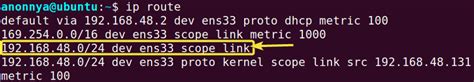 The Ip Command In Linux Practical Examples Linuxsimply