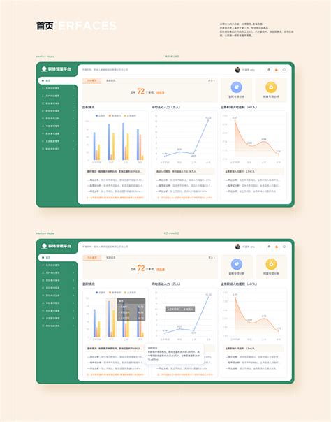 B端 Pc Ui Ui Ux Ux Design Web Design 界面设计 网页 网页设计 花瓣网