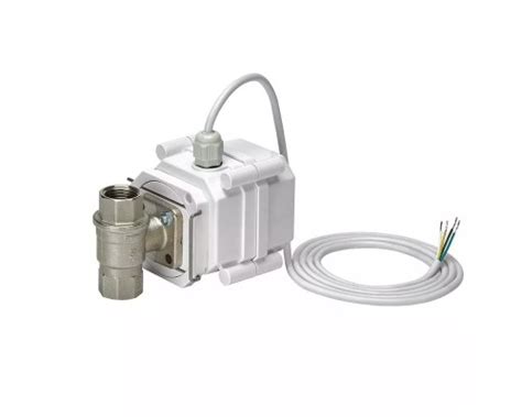 Кран GIDROLOCK ULTIMATE 12V ENOLGAS 1/2" BS (арт. 11091041)