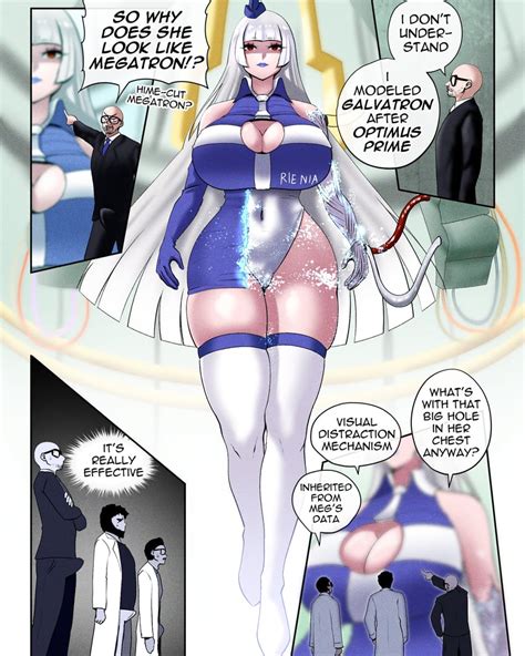 Megatron Megatron Galvatron Harold Attinger And Gill Wembley Transformers And 3 More Drawn Megatron Megatron Galvatron Harold Attinger And Gill Wembley Transformers And 3 More Drawn