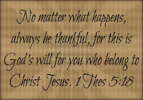 Biblical Quotes Thankfulness Quotesgram