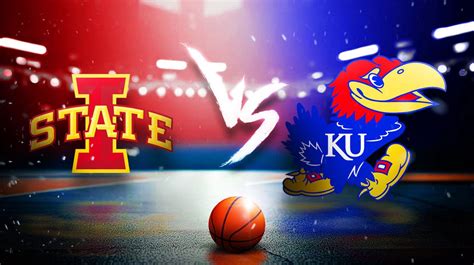 Iowa State Vs Kansas Prediction Pick College Basketball Odds
