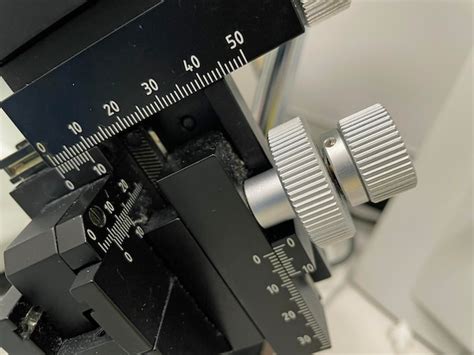 Premium Photo Rotary Control And Incremental Scale On Scientific