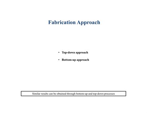 Unit Semiconductor Manufacturing Process Pptx