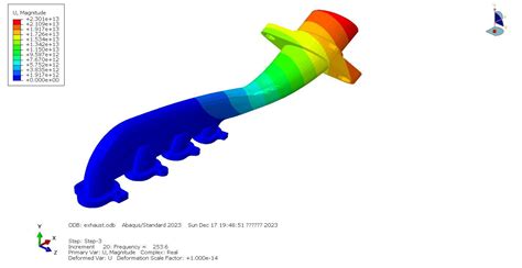 Star Ccm 与abaqus联合仿真流热固耦合传热、应力、断裂、裂纹扩展、模态、谐响应分析 Abaqus 仿真秀视频课程