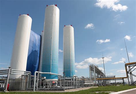 Несколько азиатских стран лишились возможности покупать СПГ из за