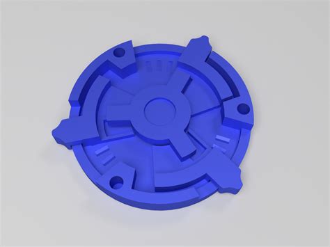 Free Stl File Combination Lock Button For Game Console Or Pc 🔒・3d Print