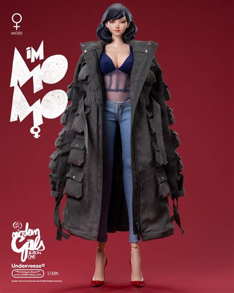 Momo Albus Bon Bon Limited Edition — Underverse
