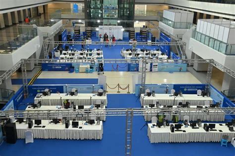 中国（重庆）职业技能公共实训中心 服务民营经济高质量发展培训实训基地员工