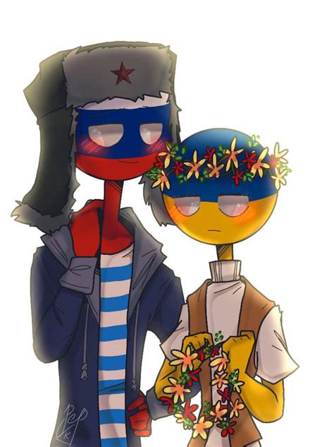 COUNTRYHUMANS Amino