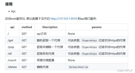 github上关于proxypool的安装【胎教级教学】 proxy pool csdn博客