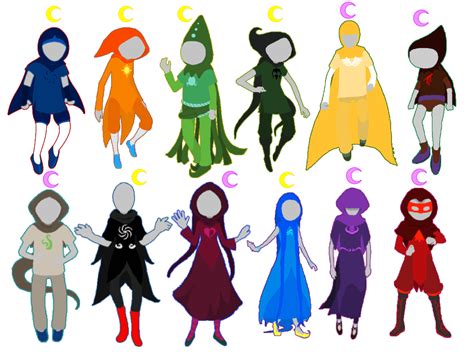 More Classpects R Homestuck