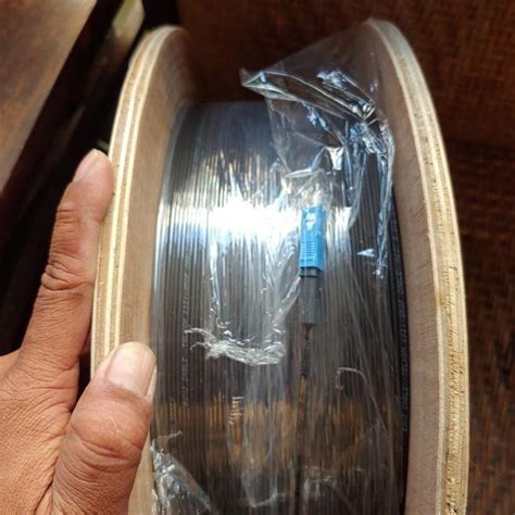 Jual Favorit Kabel Fiber Optic M Celling Sling Fo Precon M Soc Sumitomo Shopee