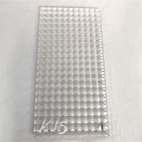 Customised Lighting Diffusers Bcj Plastic Products