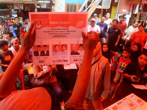 Kejutan Quick Count Csis 69 Persen Suara Masuk Di Jatim Anies 16 66