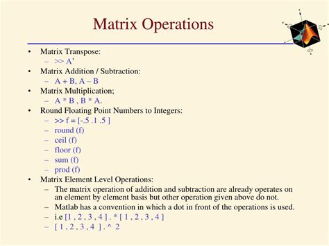 Ppt Introduction To Matlab Lab 01 Powerpoint Presentation Free Download Id4787953